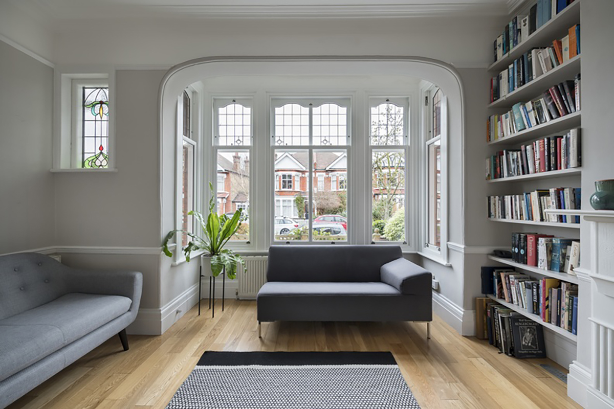 Timber Bay Windows - George Barnsdale