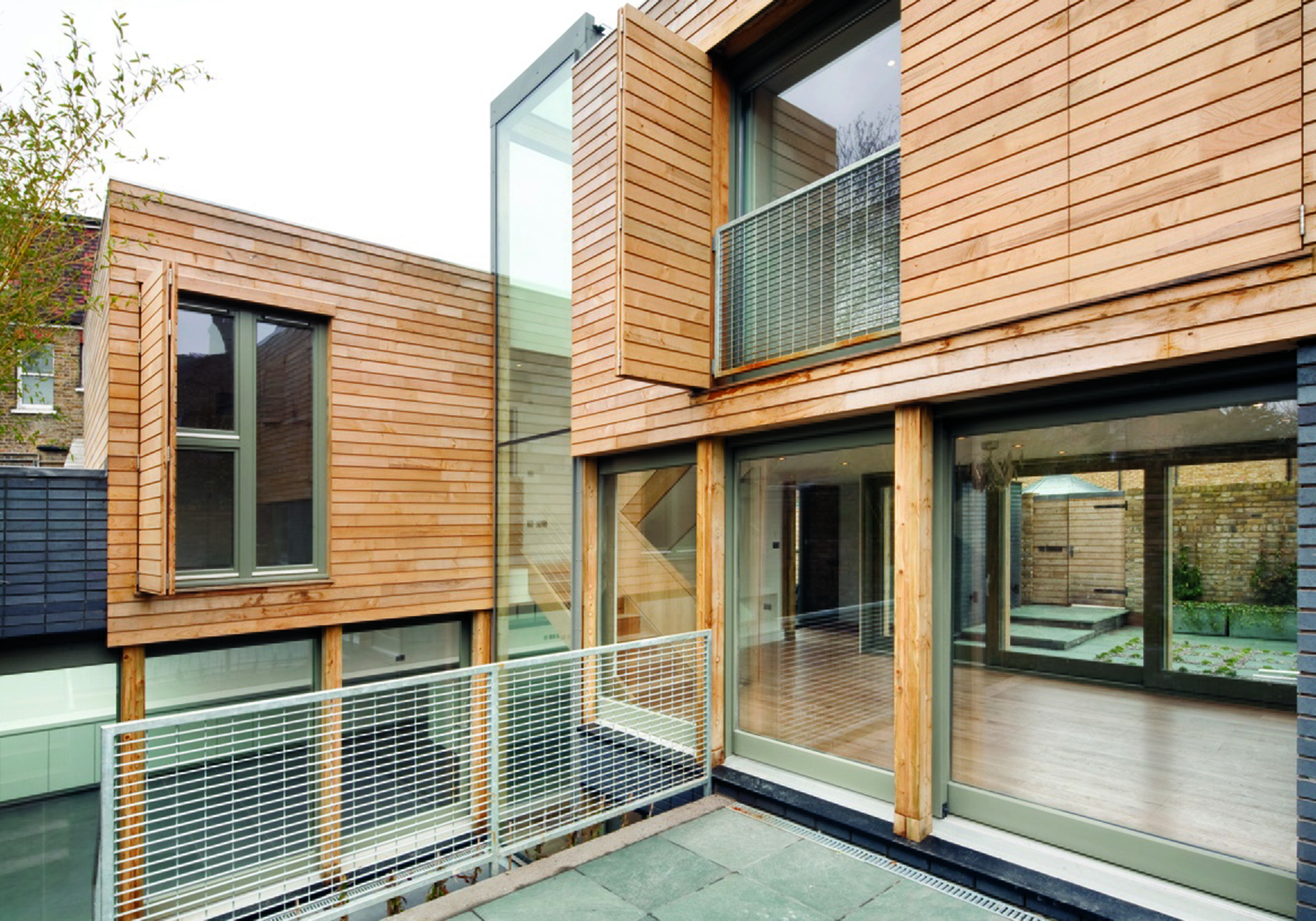 Traditional Is the New Modern – Use of Timber in Modernist Design ...