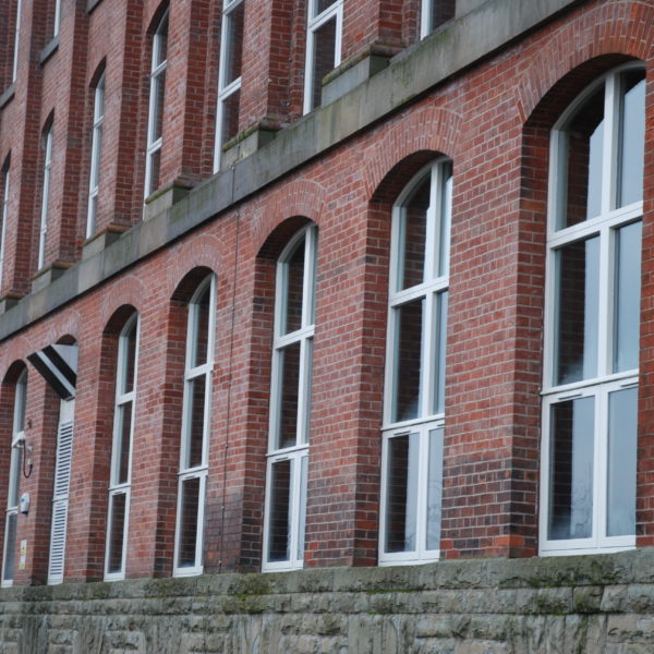 Houldsworth Mill - George Barnsdale