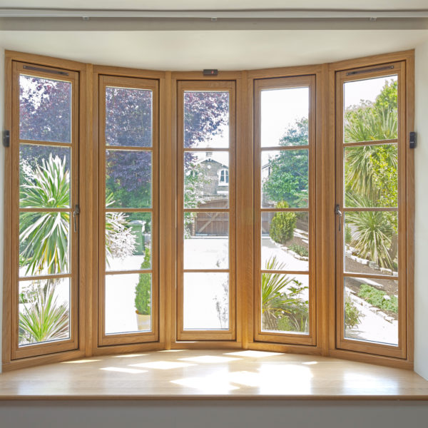 Timber Bay Windows | Uk Suppliers | George Barnsdale