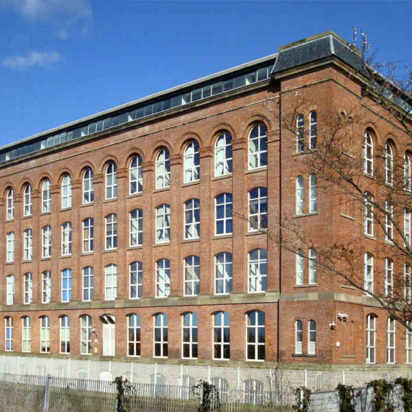 Houldsworth Mill - George Barnsdale