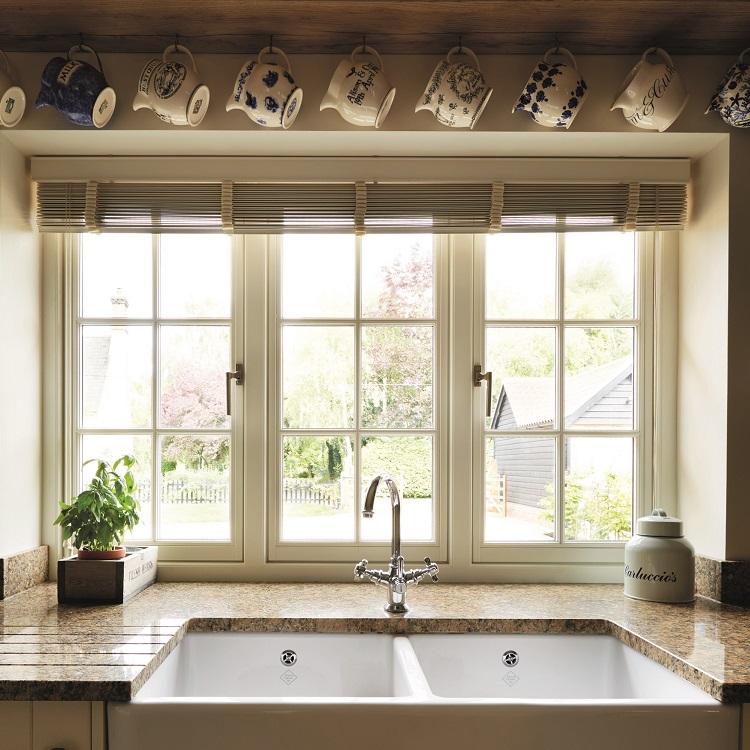 Flush Casement Vs Stormproof Casement Windows - George Barnsdale