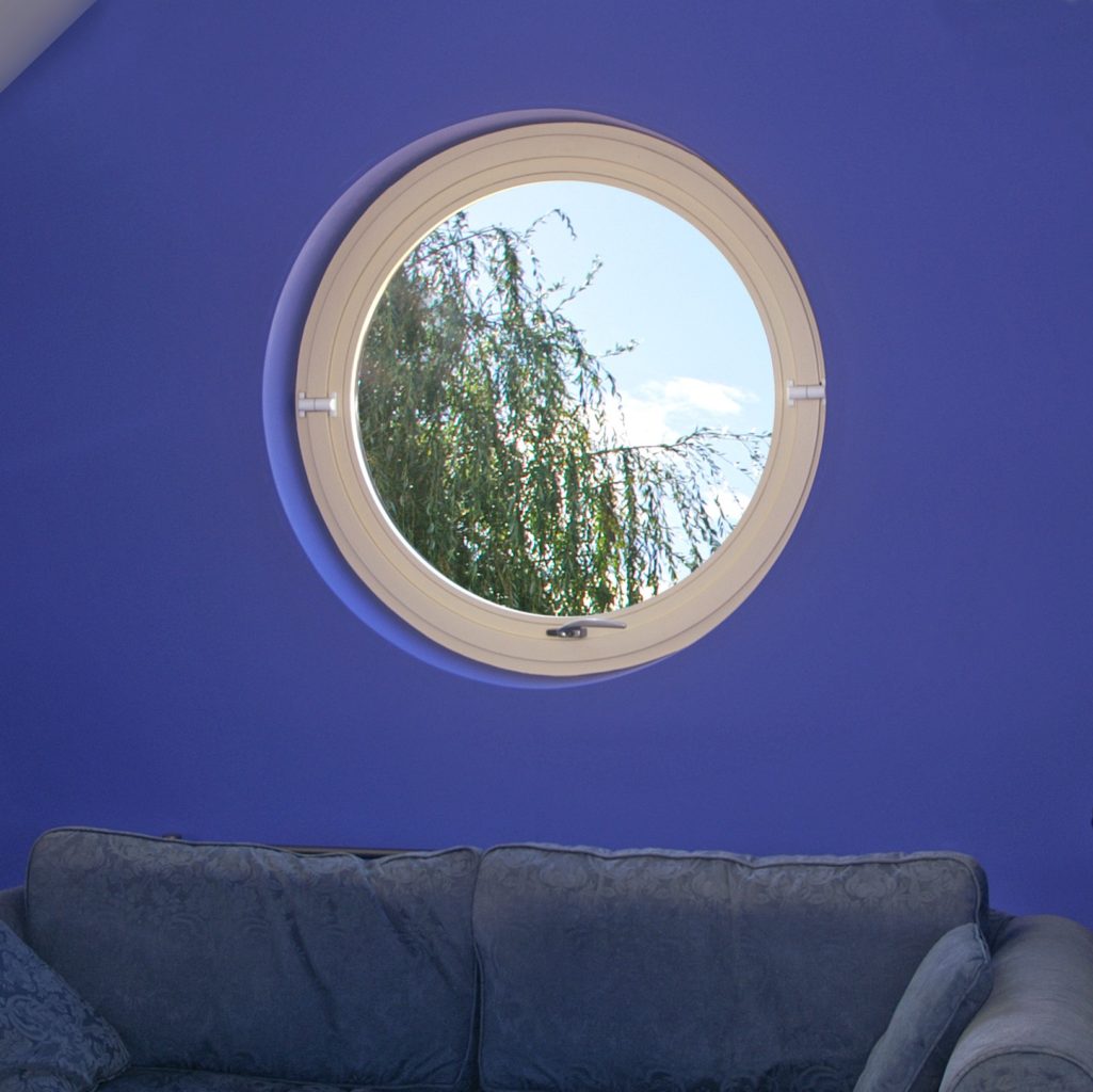 Premium Timber Pivot Windows | George Barnsdale