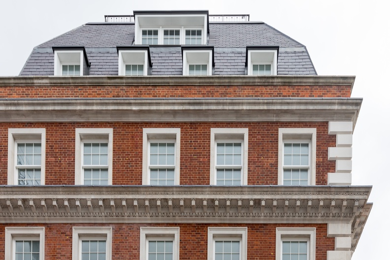 The Truth Behind the Retained Facade and Timber Windows - George Barnsdale