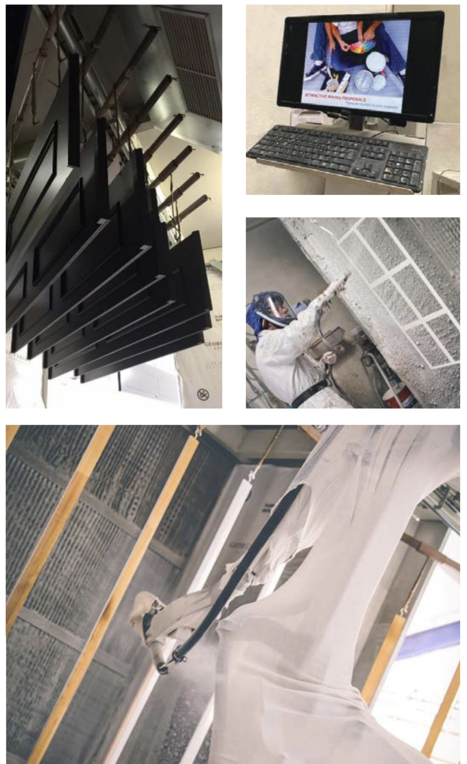 Timber Window Colours & Coatings | George Barnsdale