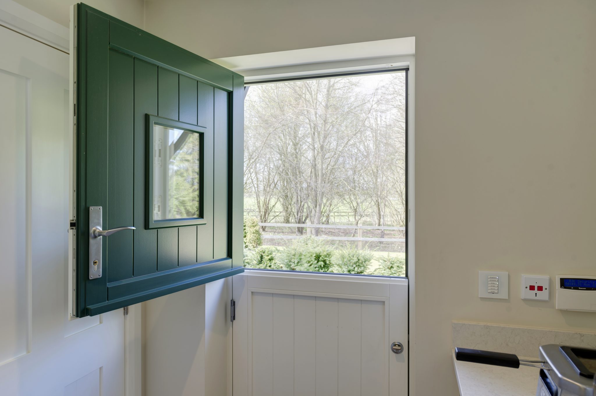 Timber Stable Doors | Uk Suppliers | George Barnsdale