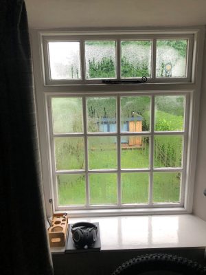 Former Derbyshire Laundry Soaks up Benefits of George Barnsdale Timber ...