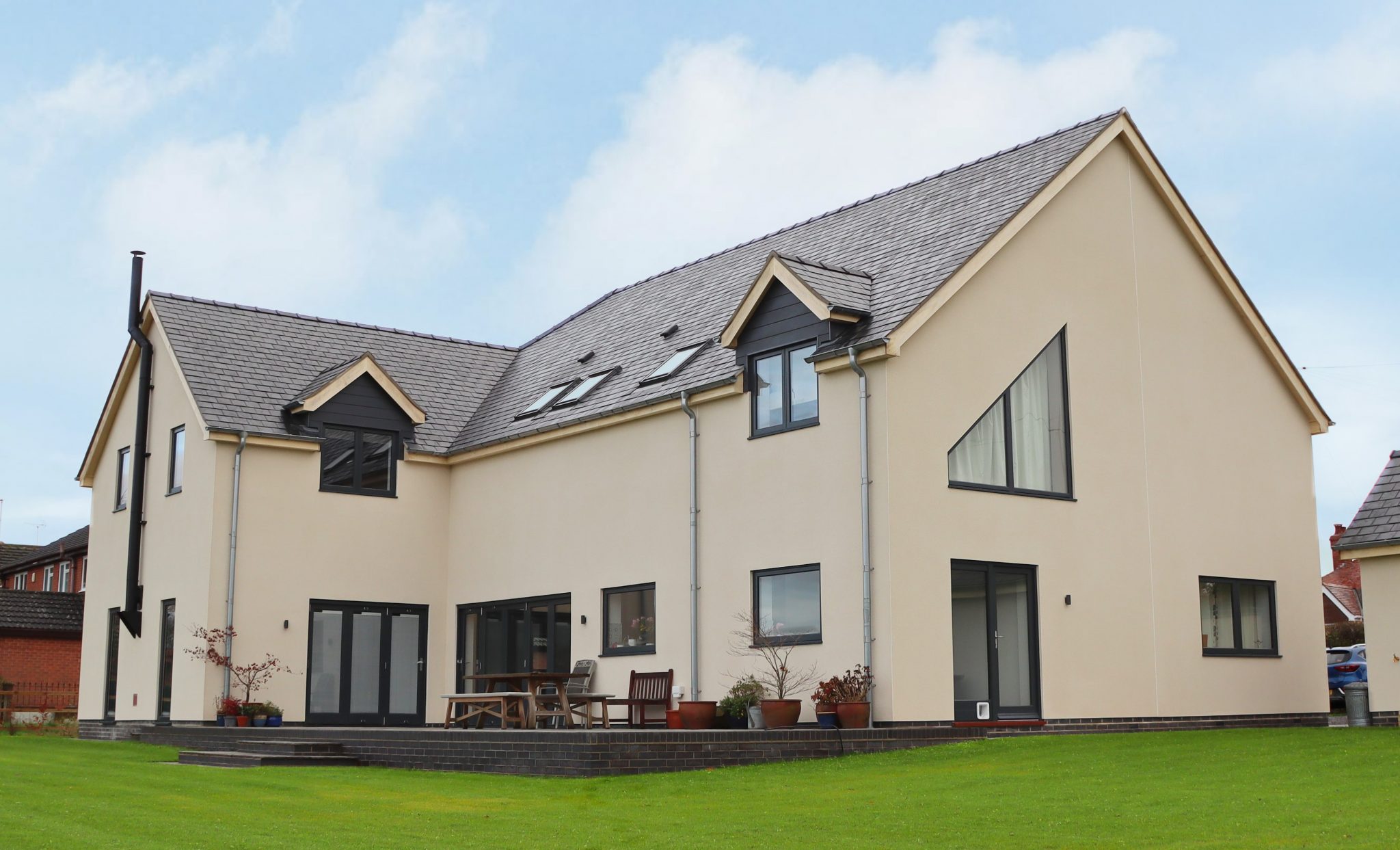 Timber Windows | Bespoke Timber Windows by George Barnsdale