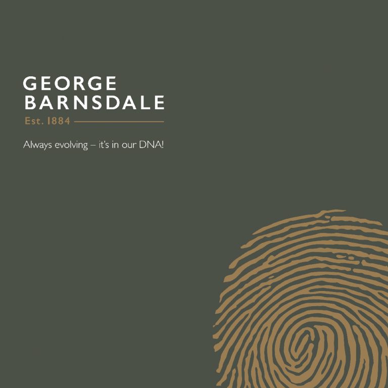 Latest Brochure - George Barnsdale