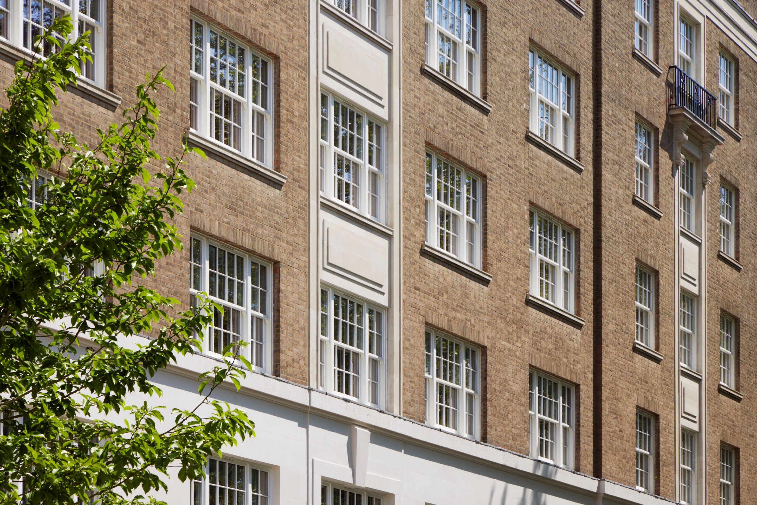 George Barnsdale Launches New Cpd on Specifying Timber Windows and ...