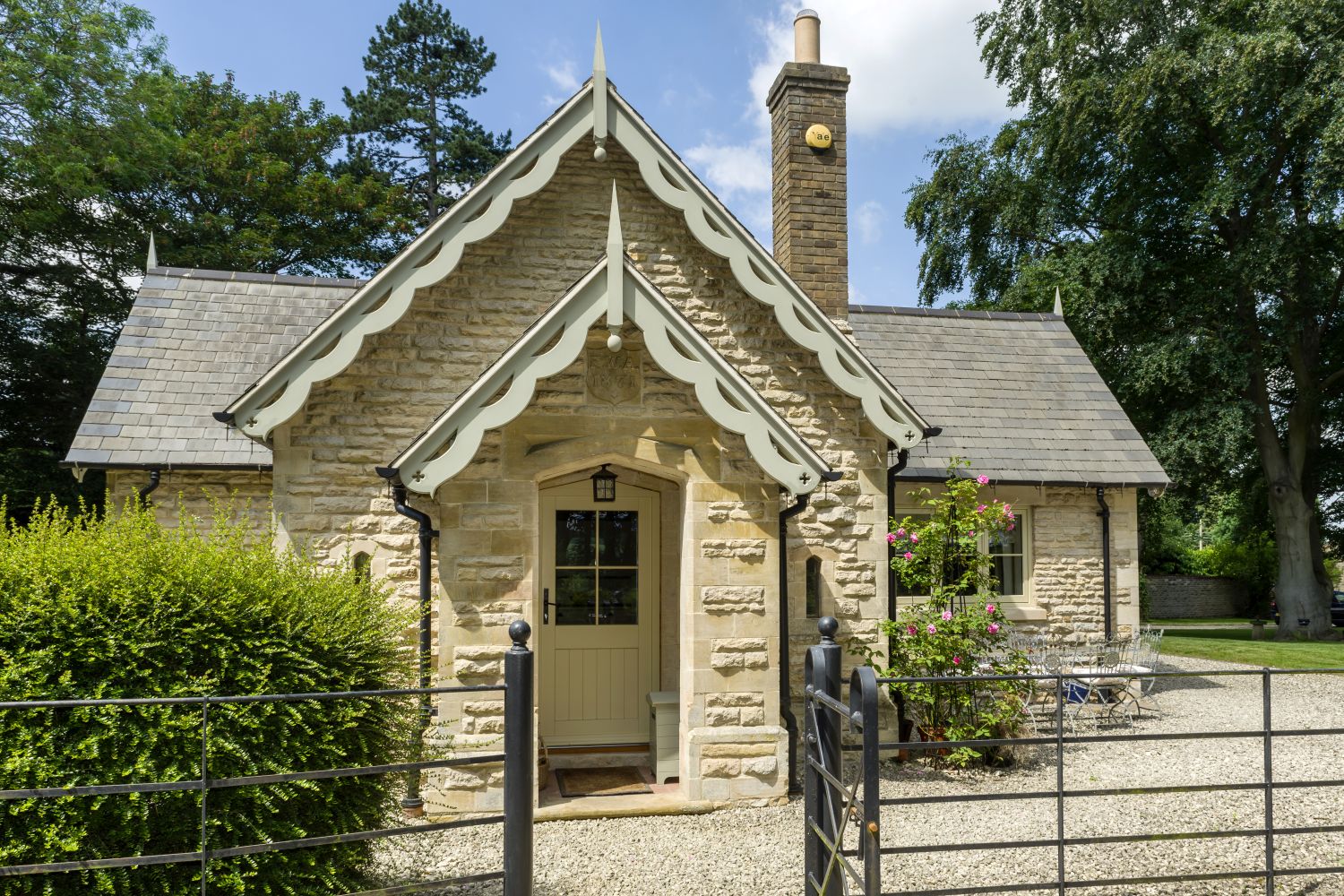 Single Timber Back Doors | Locally Supplied | George Barnsdale